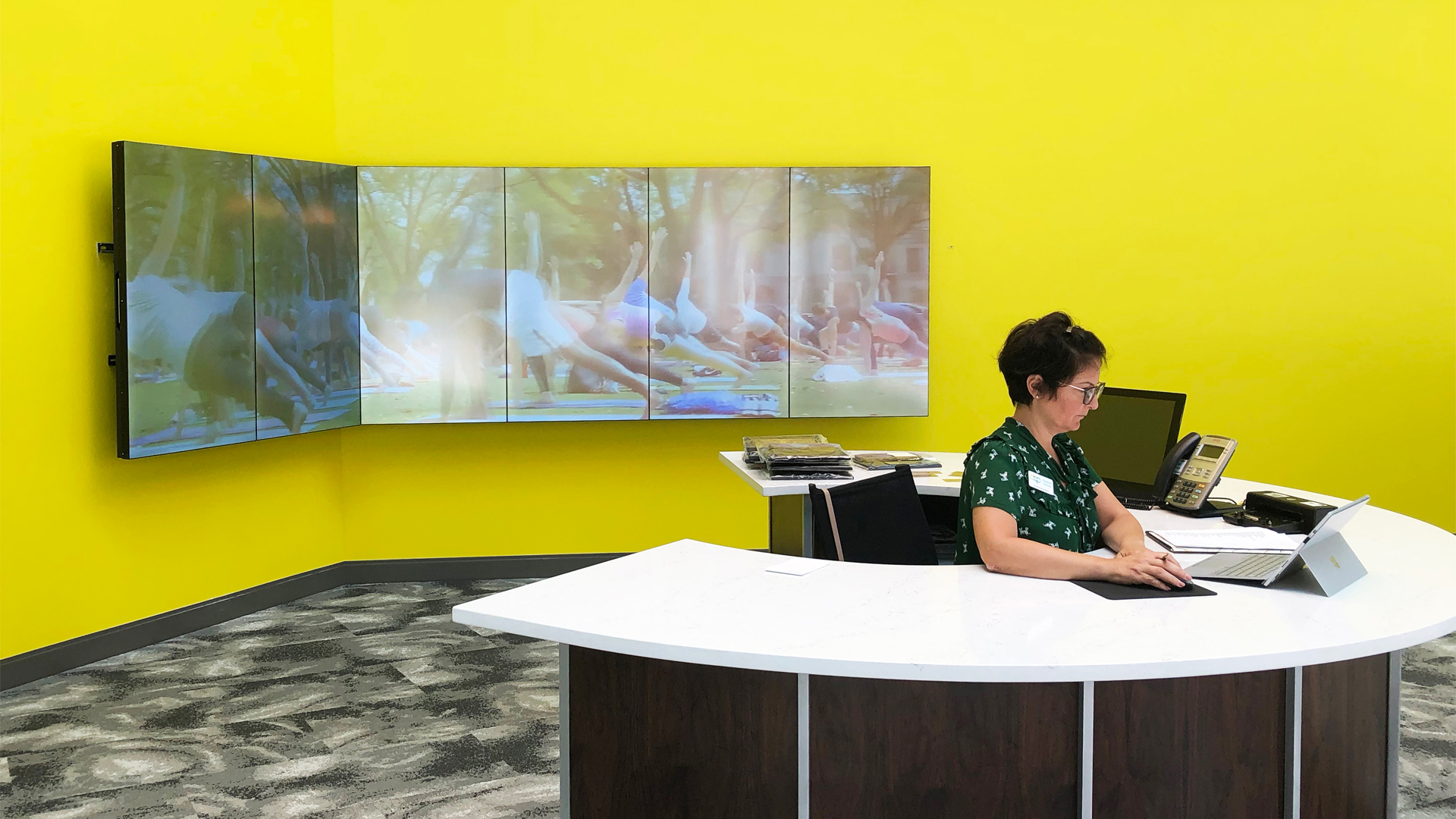 City of Orlando Downtown Development Board Screens | PRISMATIC