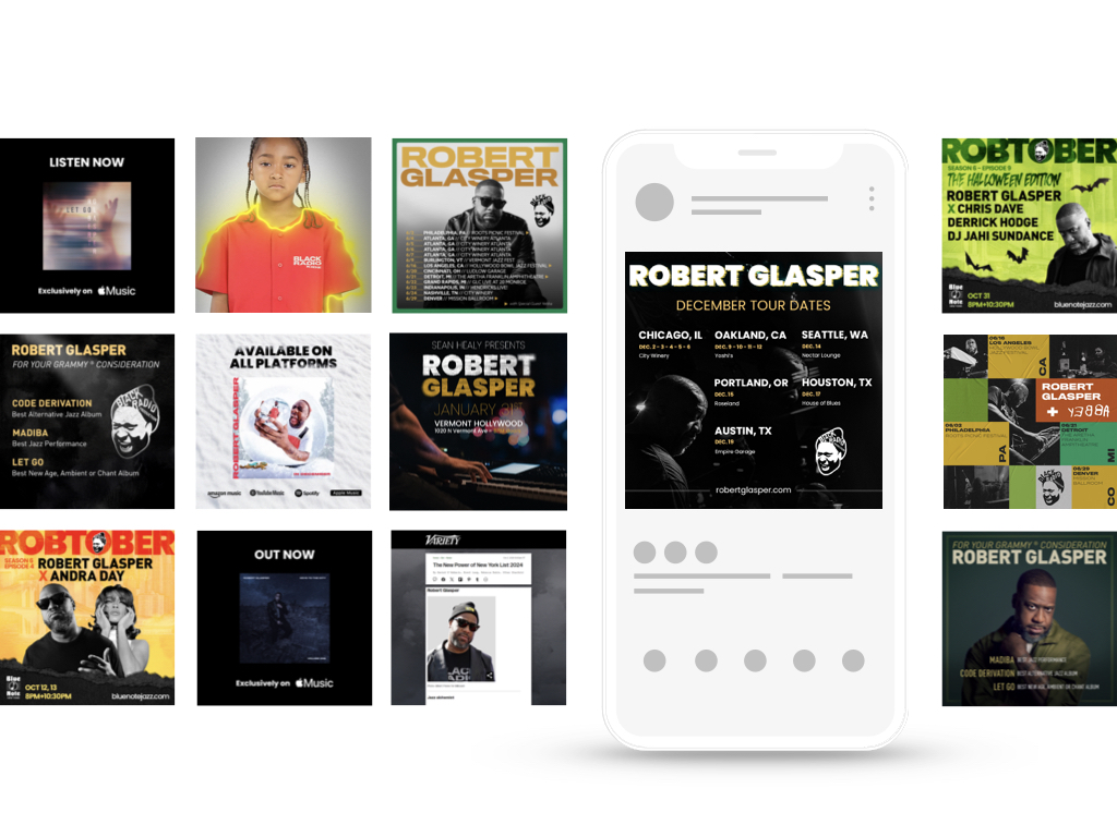 Second Son Productions - PRISMATIC