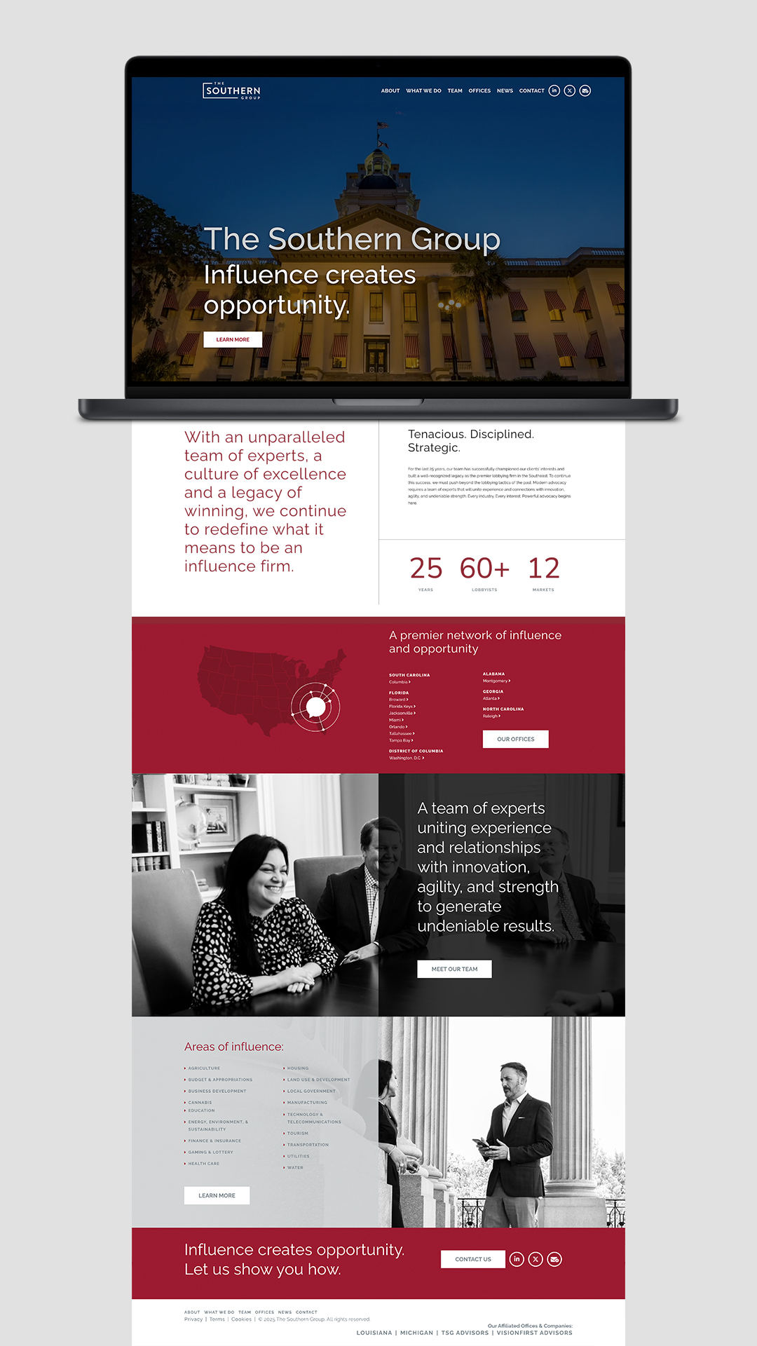 The Southern Group - PRISMATIC