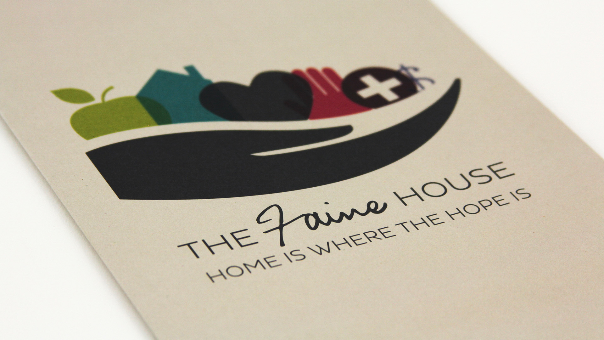 The Faine House | PRISMATIC