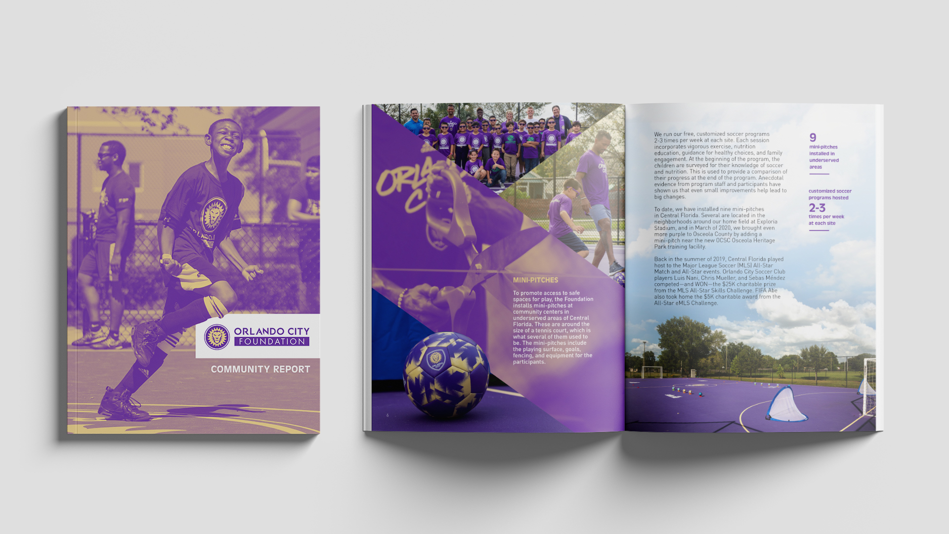 OCF Community Report - PRISMATIC